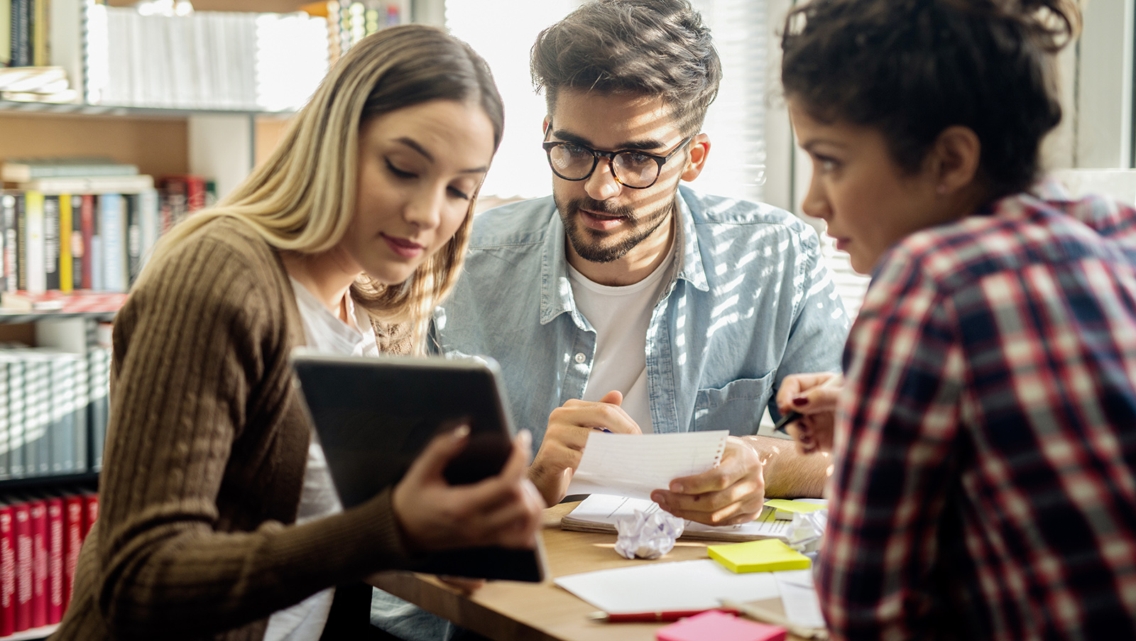 Next Generation conSalis – Ein Angebot zum Andocken – conSalis – entwickeln. beraten.