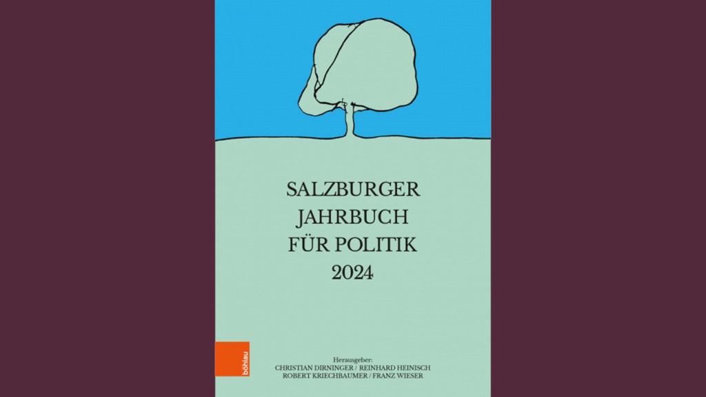 Salzburger Jahrbuch für Politik 2024: Jetzt Open Access verfügbar ...